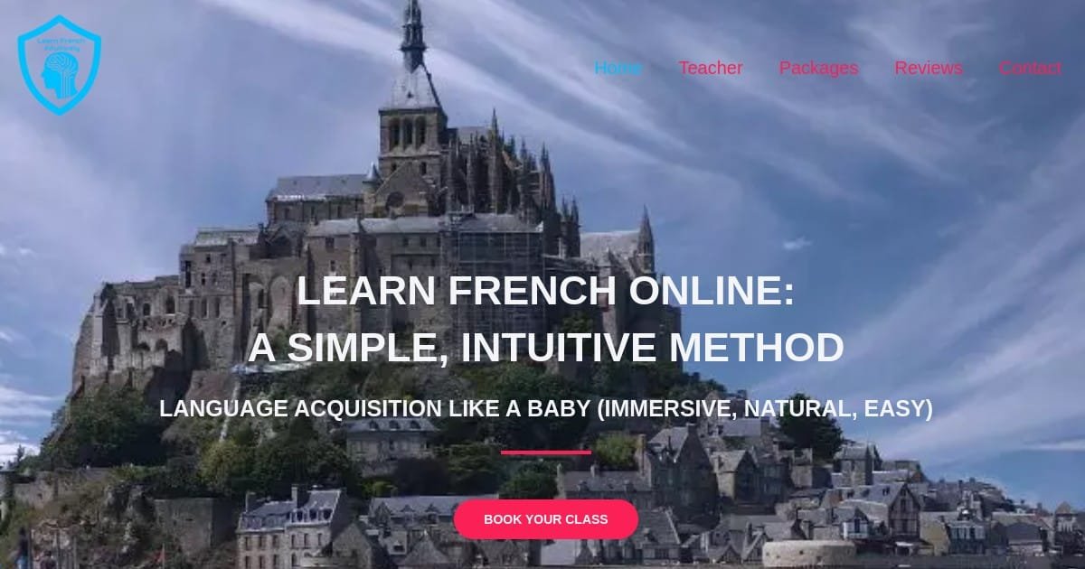 Intermediate B2 Package - Learn French Intuitively - Easy, Fast, Online ...